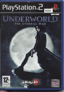 Underworld:the Eternal War Ps2 Sony Playstation 2 - Otaku Store