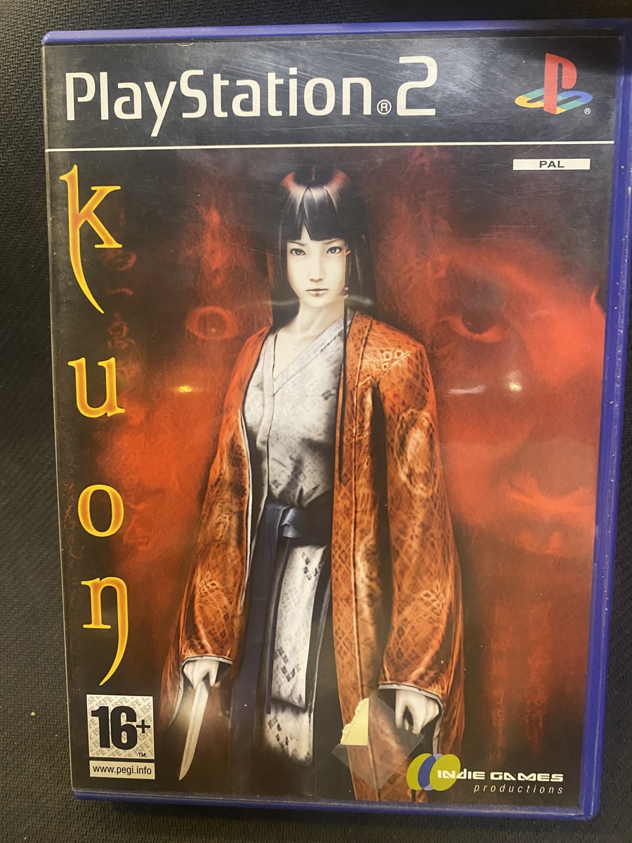 Kuon PS2 - Otaku Store