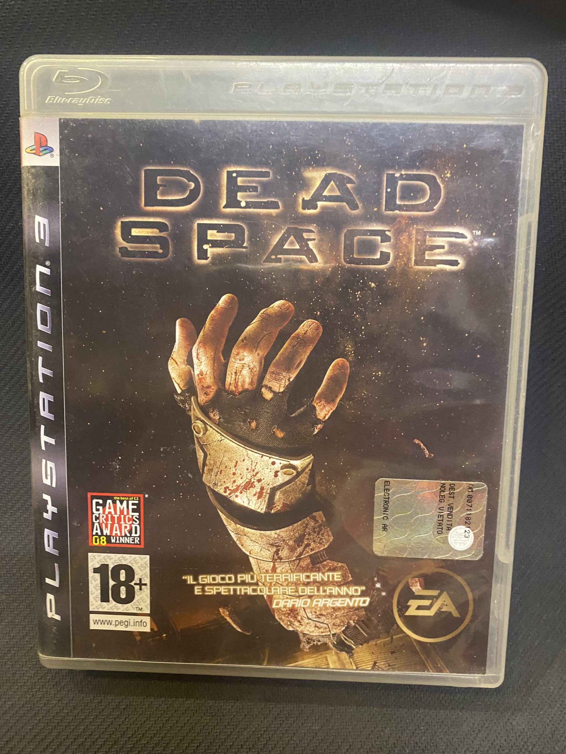 Dead Space PS3 - Otaku Store
