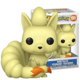 Funko POP! Pokemon: Ninetales (1091) - Otaku Store